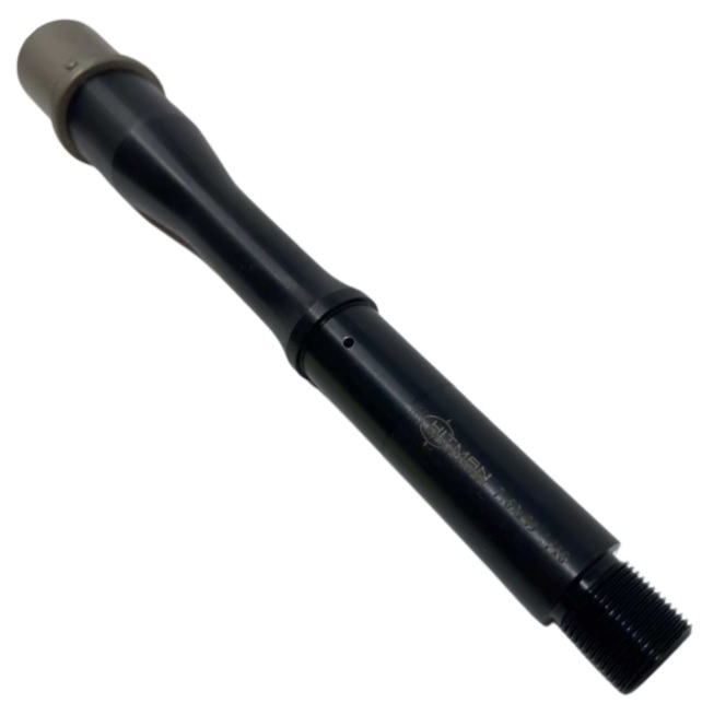Hitman Industries 7.5 inch AR-15 7.62x39 Pistol Length Nitride Barrel