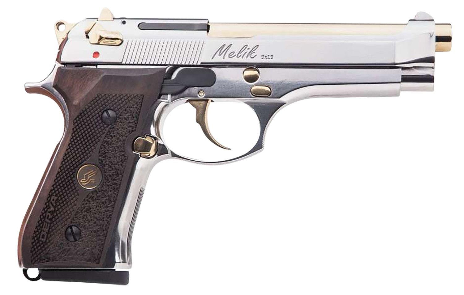 DERYA MELIK9.NG.TR MELIK GOLD 9MM 17RD