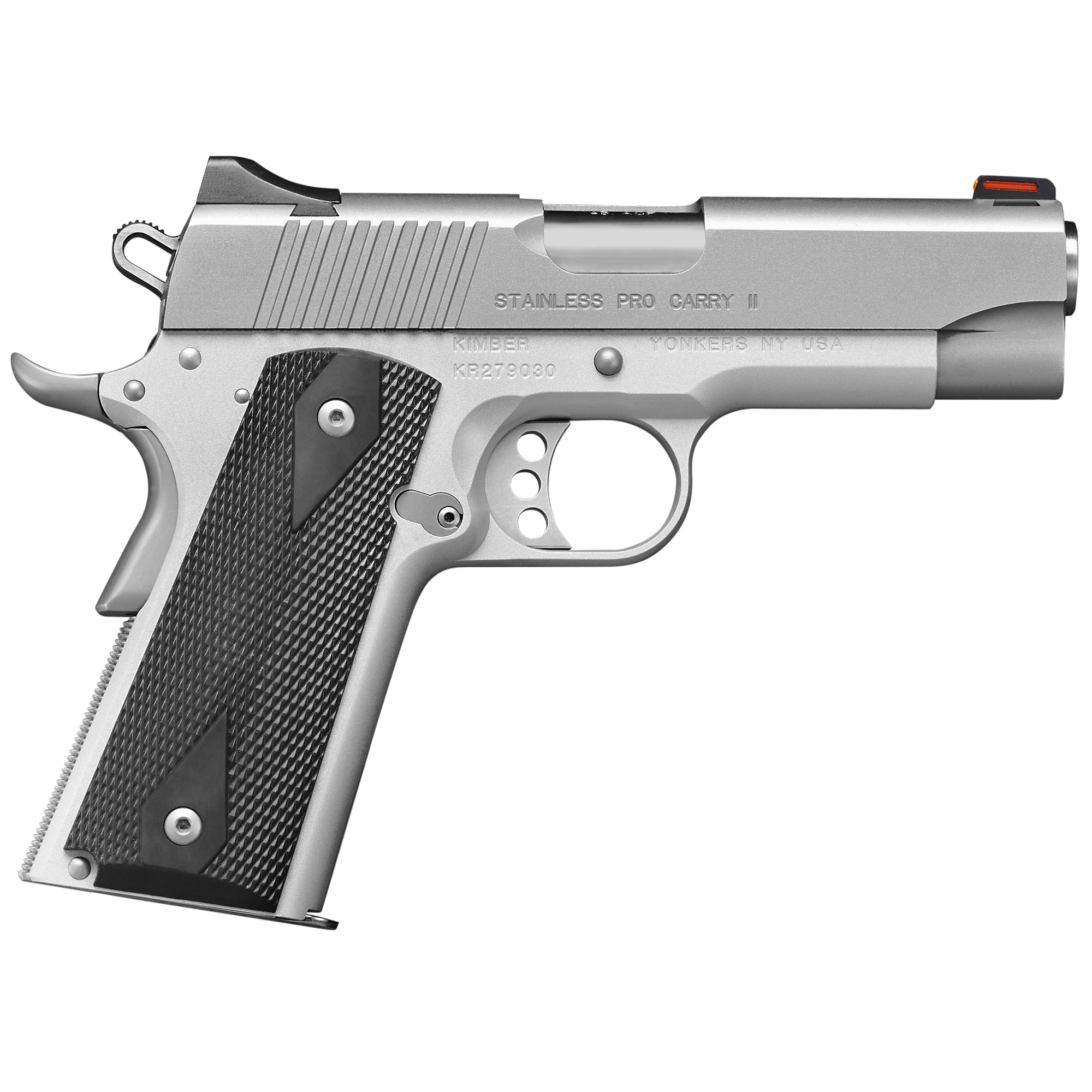 KIMBER STS PRO CARRY II CALI 45 4