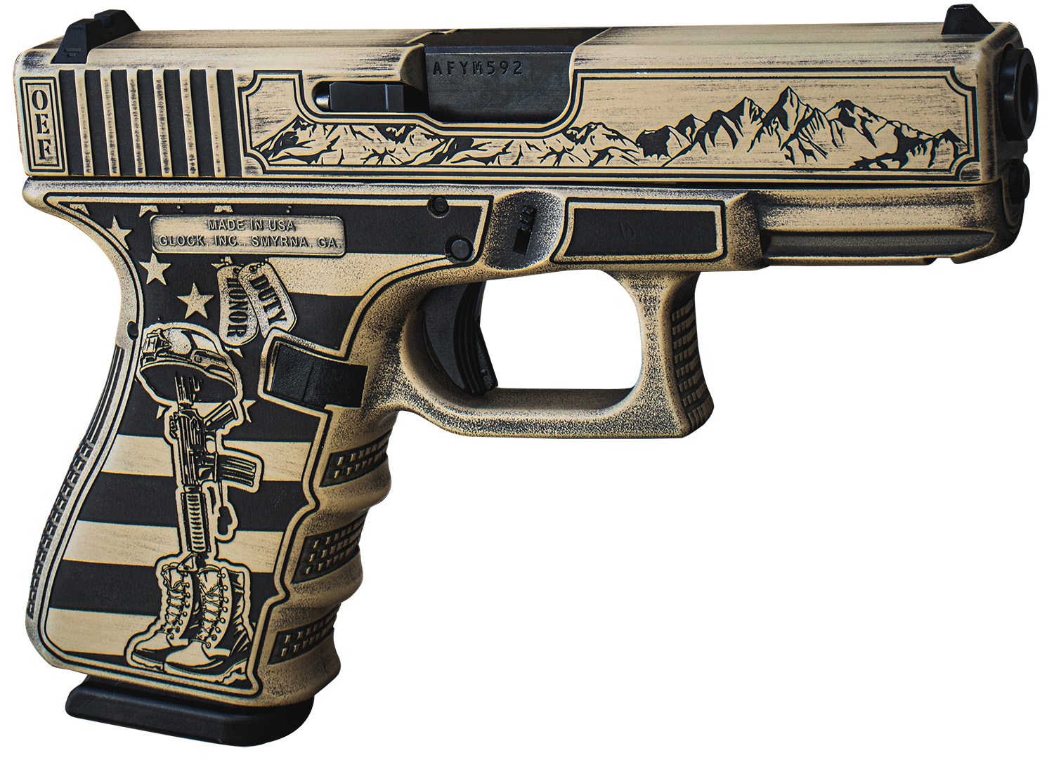 GLK UA195S204MOSNOEF SC G19 9M G5 MOS 15R CERA